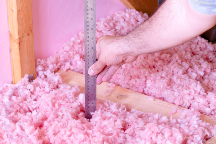 Blown in Insulation – Home Doctors, LLC