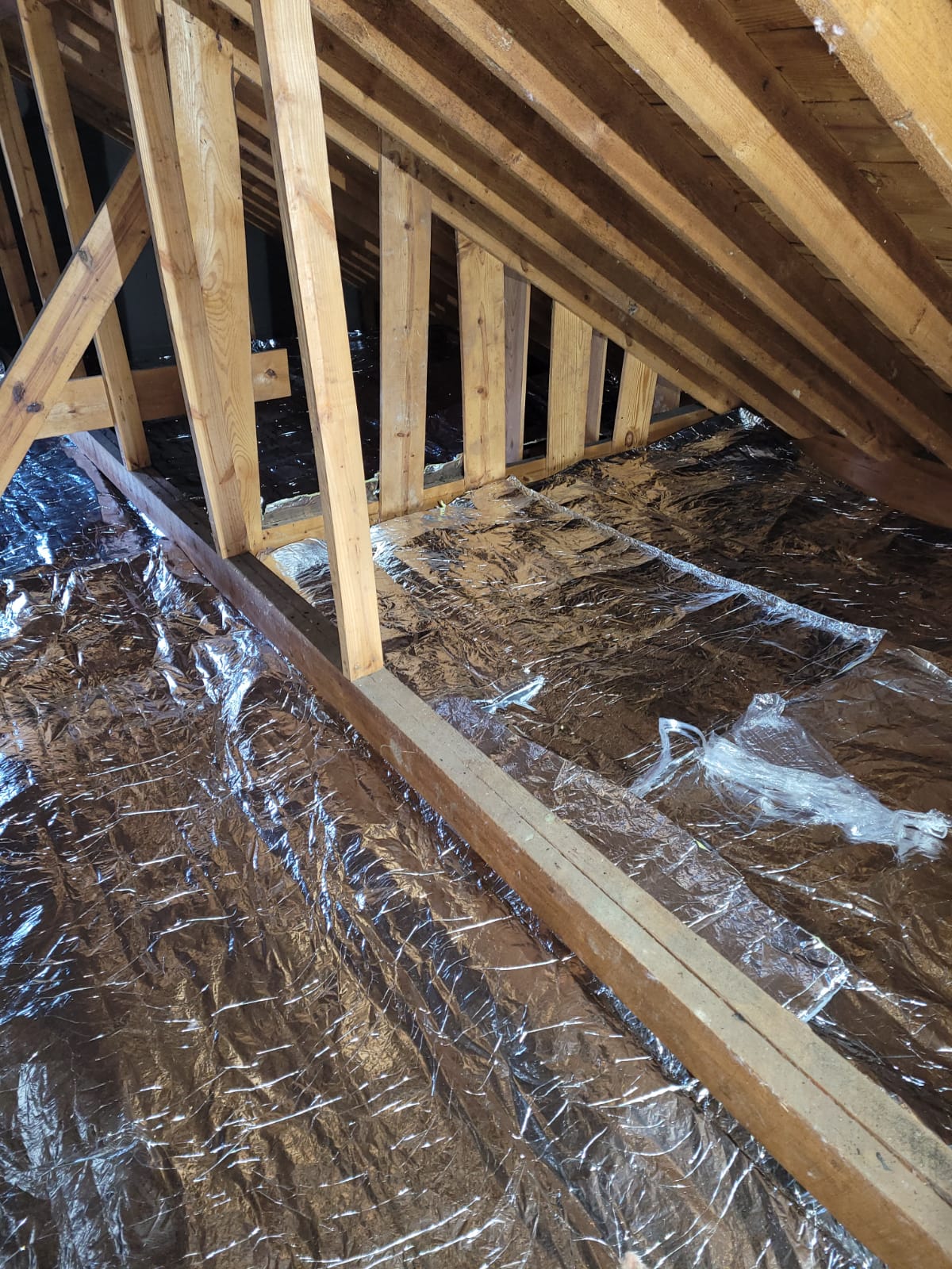 Multi Layer Reflective Insulation – Home Doctors, LLC
