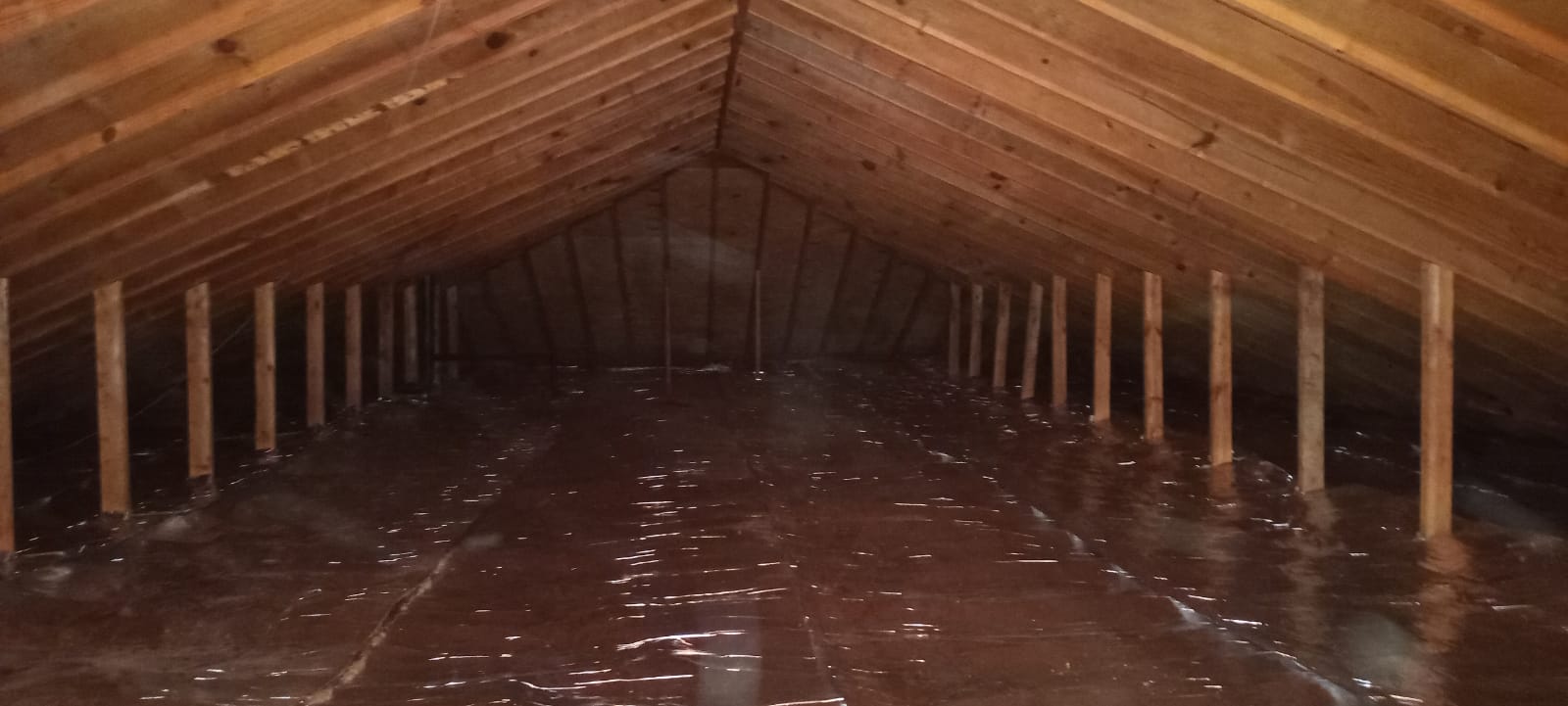 Home sealing – Home Doctors, LLC